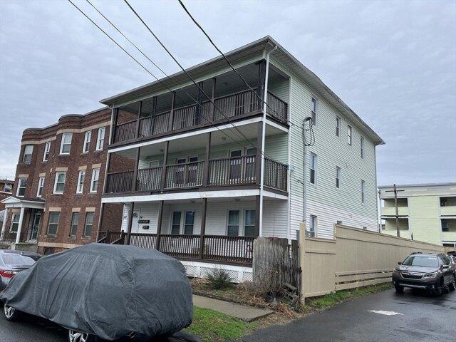 Nassau St, Chicopee, Home For Sale