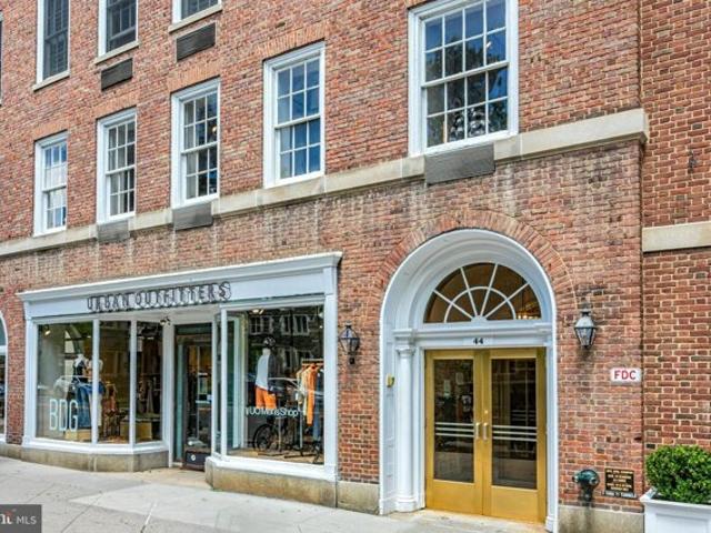 Nassau St Apt I, Princeton, Condo For Sale