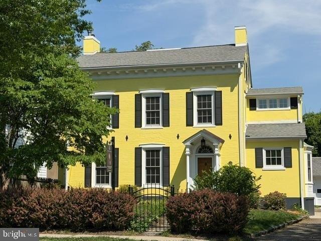 Nassau St, Princeton, Home For Sale