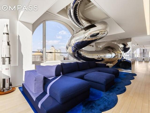 Nassau St Unit Ph, Manhattan, Condo For Sale