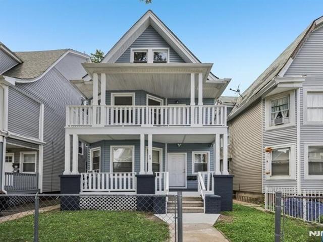 Nassau Pl, East Orange, Home For Sale