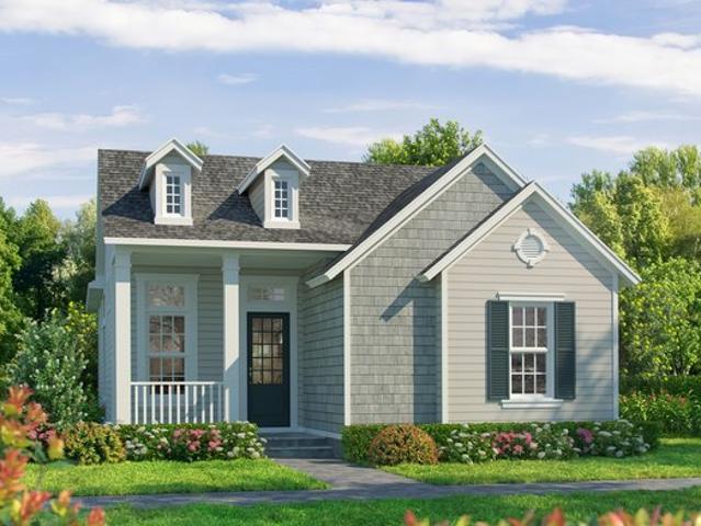 Nassau Plan Seven Pines Community