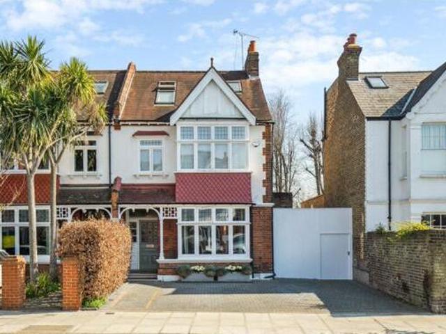 Nassau Road, London, 5 Bedroom Semi detached