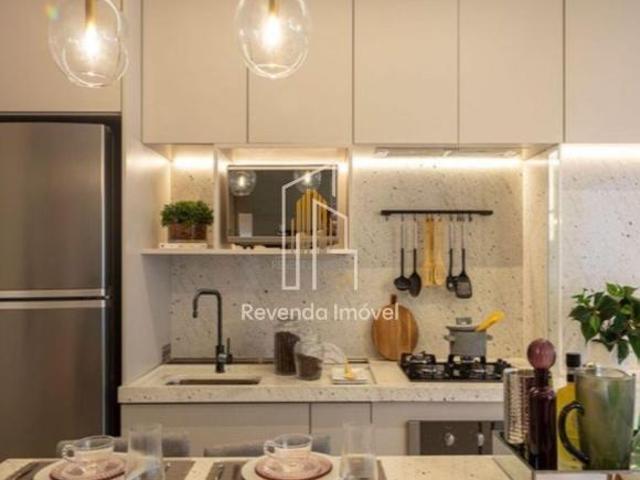 NATTUR CONDOMÍNIO LOCALIZADO NA REGIÃO DO IPIRANGA, APARTAMENTO DE 56M², POSSUI 2 DORMITÓRIOS, 1 SUÍ