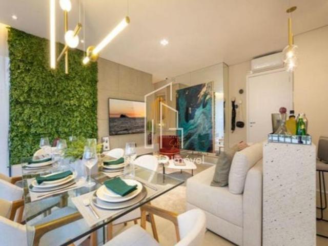 NATTUR CONDOMÍNIO LOCALIZADO NA REGIÃO DO IPIRANGA, APARTAMENTO DE 79M², POSSUI 3 DORMITÓRIOS, 1 SUÍ