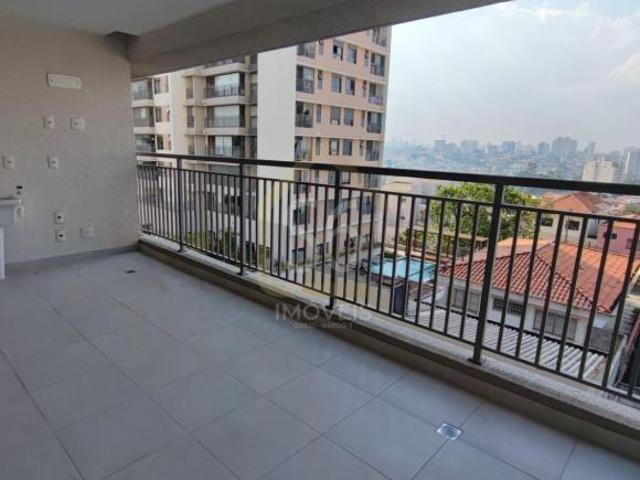 Nattur Nova Klabin Apartamento 3 dormitórios, sendo 1 suíte e 1 vaga de garagem