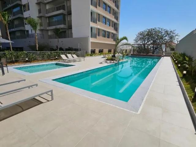 NATTUR NOVA KLABIN TRISUL Apto de 79m², 3 dorms com suíte, próximo à estação Santos Imigrantes!
