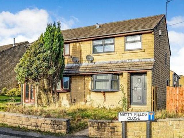 Natty Fields Close, Illingworth, 3 Bedroom Semi detached