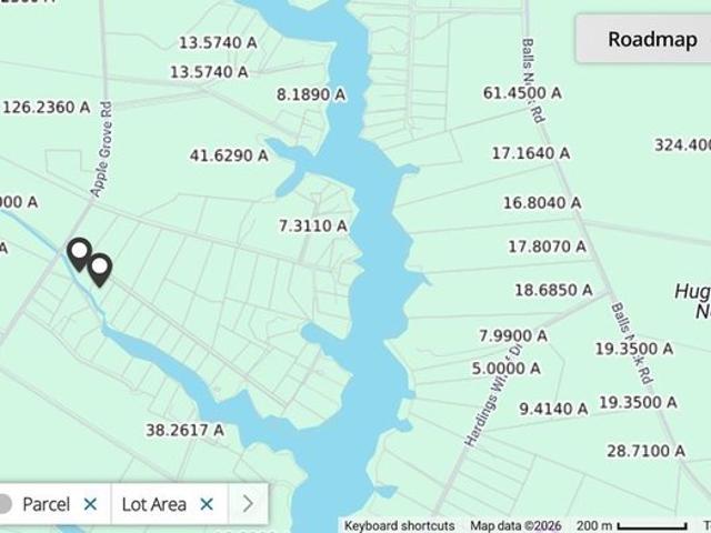 Natty Point Ln Lot 1 2, Kilmarnock, VA 22482