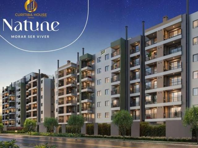 Natune. Apartamento Garden 2 quartos no Cajuru ao lado do Shopping Jardim das Américas