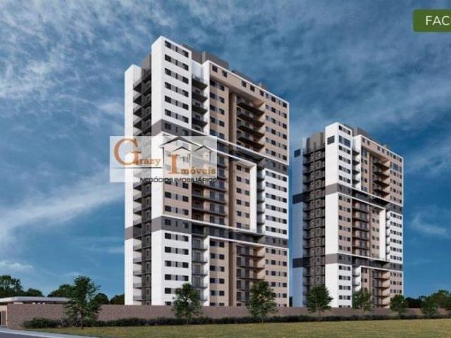 Natur Residencial Apartamento Padrão para Venda em Centro Atibaia SP
