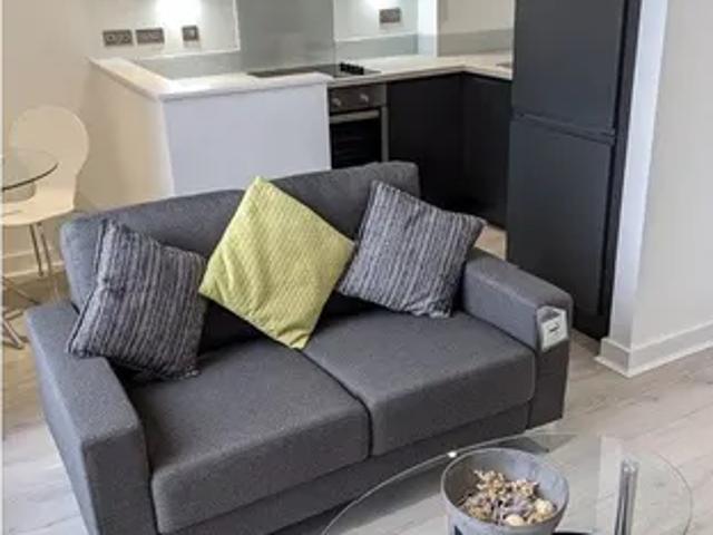 Natural Strains, Suite 4102 Norfolk Street, Baltic Triangle, Liverpool, L1 0BG, United Kingdom | 1 bed apartment for rent #118054014 | Rentberry