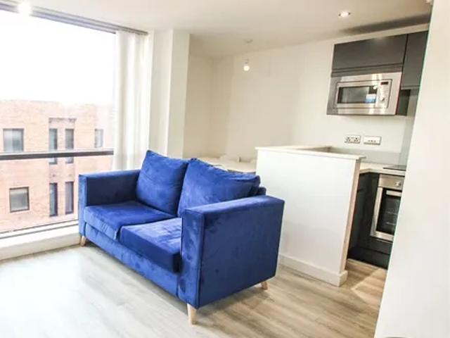 Natural Strains, Suite 4102 Norfolk Street, Baltic Triangle, Liverpool, L1 0BG, United Kingdom | 1 bed apartment for rent #165481098 | Rentberry