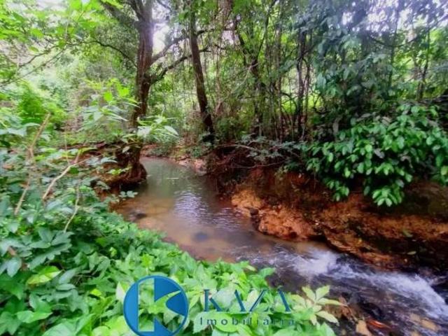 NATUREZA VIVA, A CINCO MINUTOS DA CIDADE. CHÁCARA EM CIDADE OCIDENTAL