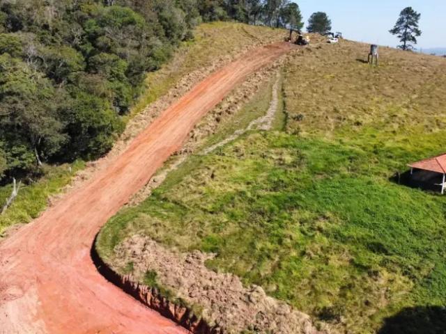 Natureza, segurança e valorização – Lote 500m² em Ibiúna SP