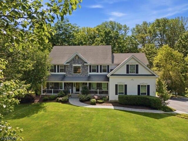 Natures Ct, Mount Olive Township, Home For Sale
