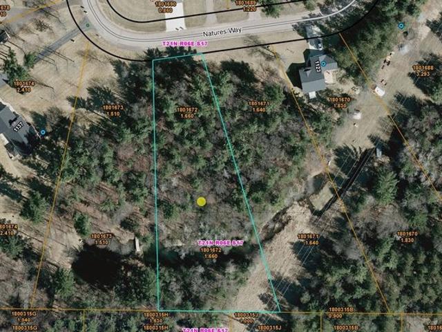 Natures Way Lot 6, Wisconsin Rapids, WI 54494