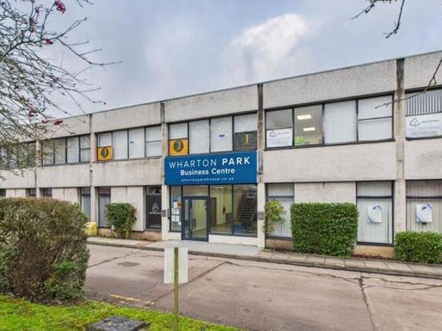 Nat Lane, Wharton Park House, Winsford, Office To Lease