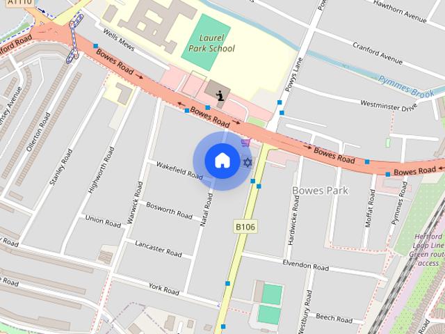 Natal Road
