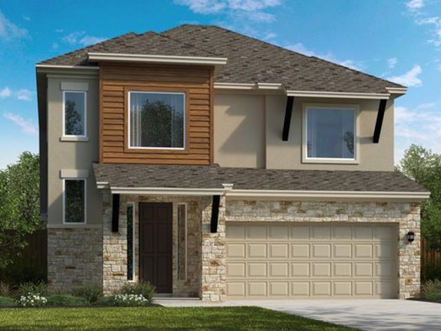 Natalia Plan Crown Ridge Manor Community