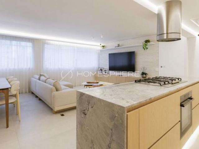 Natânia Itaim Bibi R. Dr. Renato Paes de Barros, 502. Apartamento reformado e mobiliado à venda no E