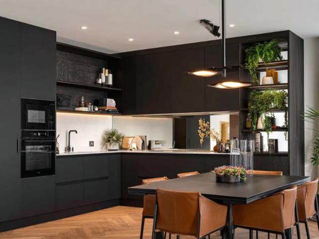 Nathan Way, London, 1 Bedroom Apartment
