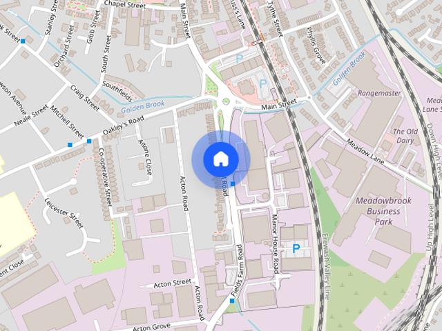Nathaniel Road, Long Eaton, Nottingham, NG10