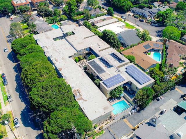 National Apartments 1 Bedroom Apartment for Rent at 11650 National Blvd, Los Angeles, CA 90064 Mar Vista