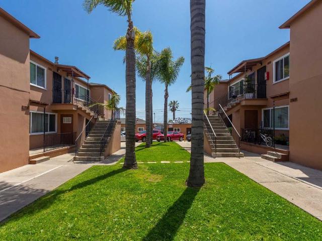 National Ave. Apartments in The Heart of San Diego! 2 Bedroom Apartment for Rent at 3933 National Ave, San Diego, CA 92113 Southcrest