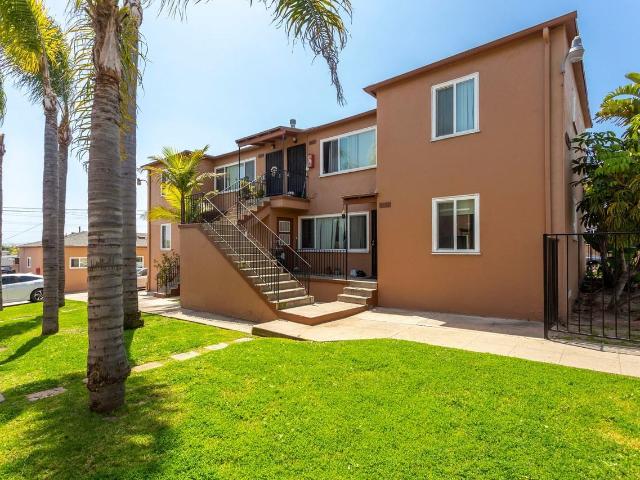 National Ave. Apartments in The Heart of San Diego! 2 Bedroom Apartment for Rent at 3933 National Ave, San Diego, CA 92113 Southcrest