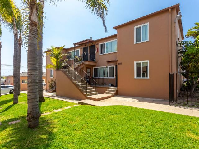 National Ave. Apartments in The Heart of San Diego!