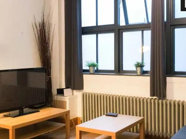 National Centre for Circus Arts, Coronet Street, London, N1 6HD, United Kingdom | 1 bed apartment for rent #19585199 | Rentberry