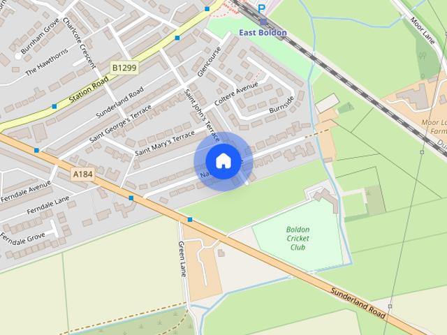 Natley Avenue, East Boldon