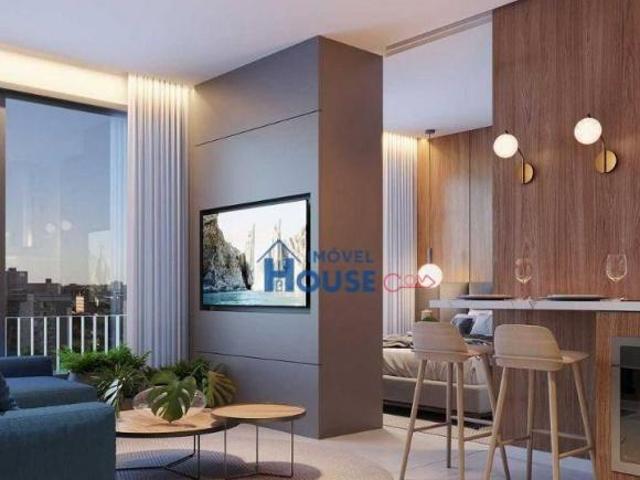 Nato Itaim | Apartamento com 1 Quarto sendo 1 Suíte à Venda no Itaim Bibi, 81m²