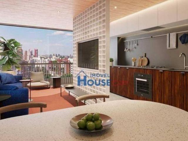 Nato Itaim | Apartamento com 2 Quartos sendo 2 Suítes à Venda no Itaim Bibi, 121m²