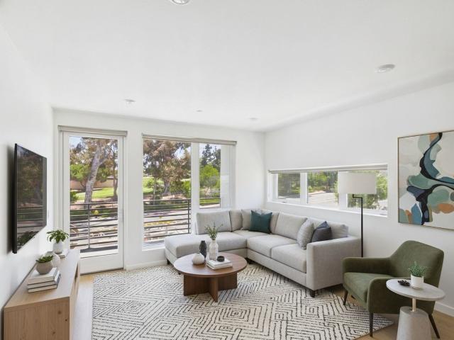 Nauticus | Elevated Coastal Luxury Living 3 Bedroom Apartment for Rent at 2844 Lytton St, San Diego, CA 92110 Loma Portal