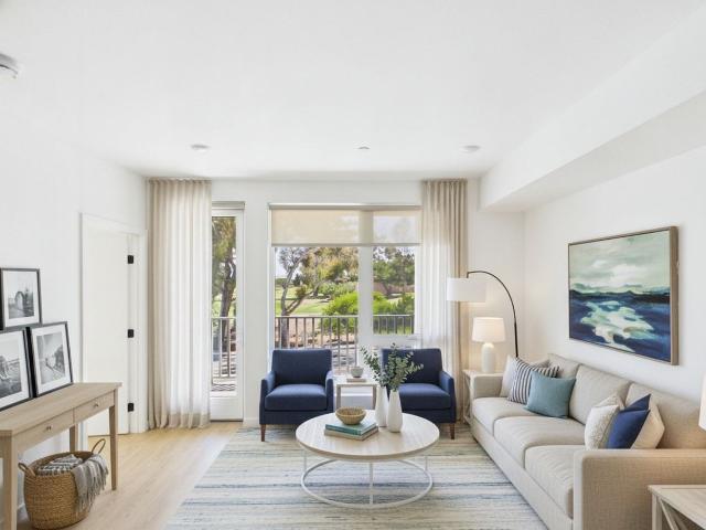 Nauticus | Elevated Coastal Luxury Living 1 Bedroom Apartment for Rent at 2844 Lytton St, San Diego, CA 92110 Loma Portal