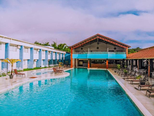 Nauticomar Resort All Inclusive & Beach Club Porto Seguro