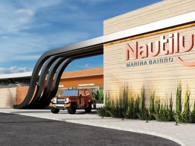 Nautilus Marina Bairro Residencial