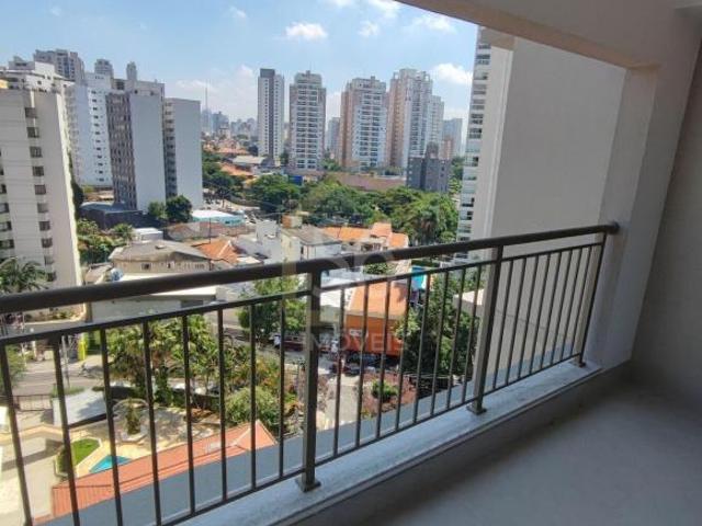 NAU Klabin Apartamento Novo1 dormitório com suíte e lavabo à venda na Chácara Klabin