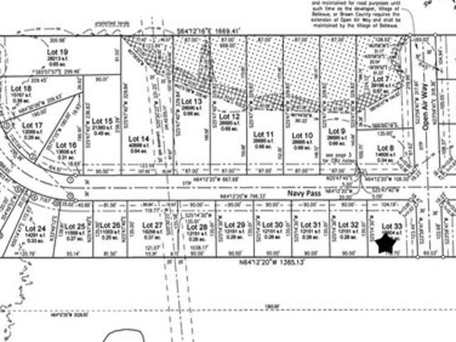 Navy Pass Unit 33, De Pere, WI 54115