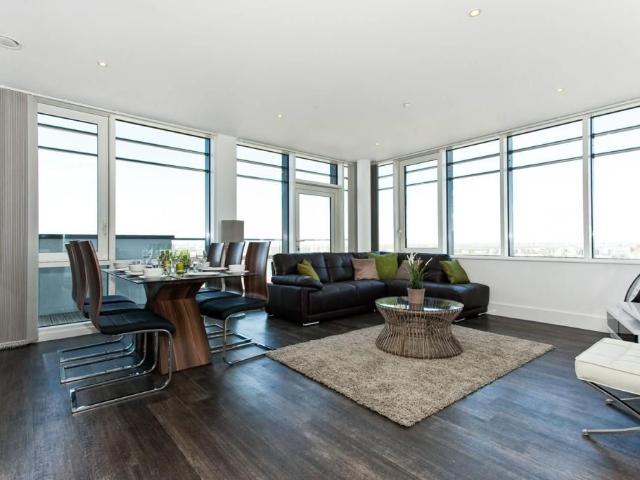 Naval House, Victory Parade, Royal Arsenal SE18, 3 bed flat to rent, £2,650 pcm | PrimeLocation