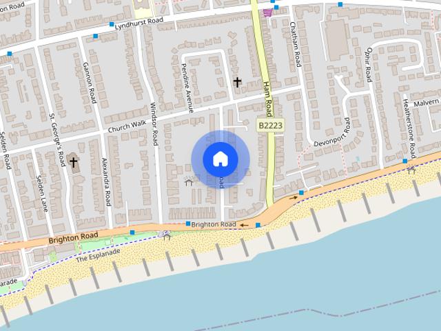Navarino Road, Worthing, BN11