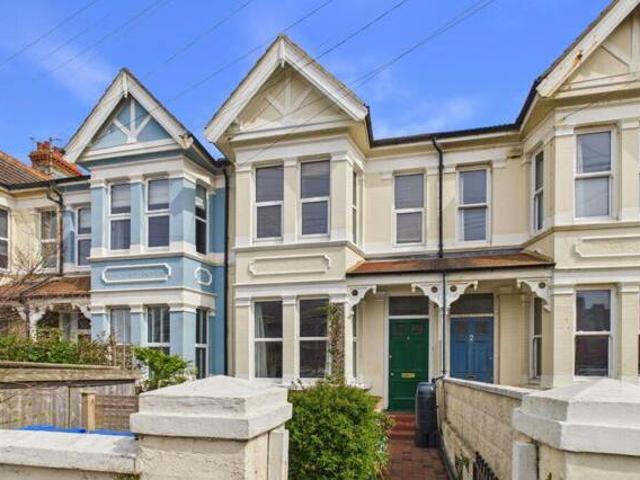 Navarino Road, Worthing, 2 Bedroom Flat
