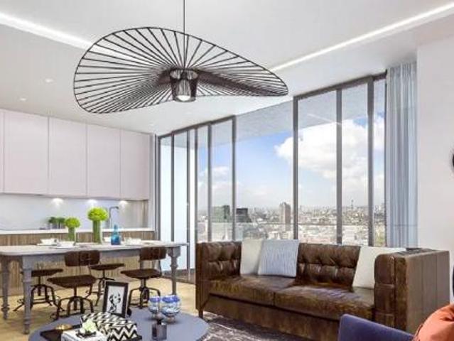Navarre Street, Shoreditch, 2 Bedroom Apartment
