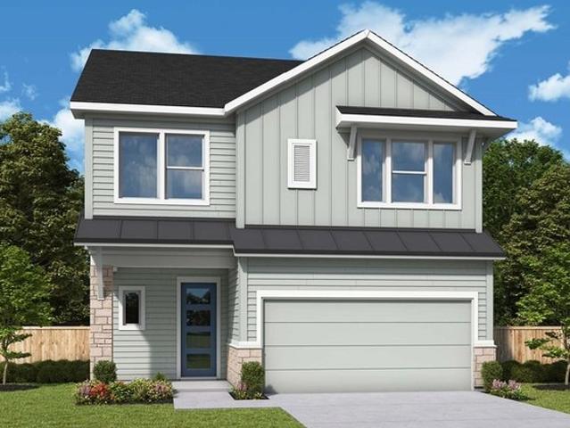 Navarro Plan Evergreen Island at Silverleaf Executive Collection Community