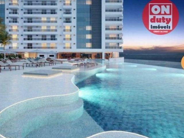 NAVEGANTES Alto padrão 3 e 4 suítes c/218m2 a 291m2 e Duplex na Cobertura c/500m2 a partir R$.4.970