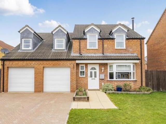 Navenby, Temple Goring, Lincoln, 3 Bedroom Detached
