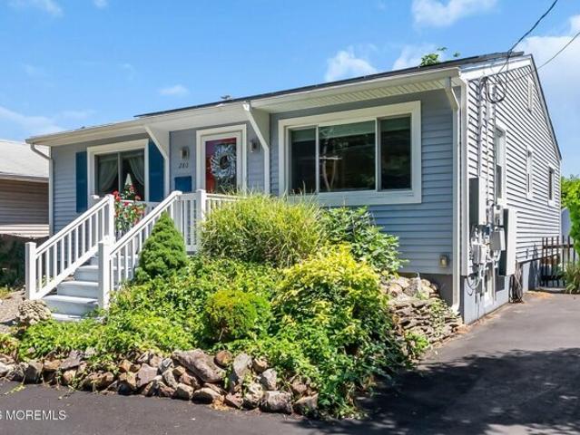 Navesink Ave, Highlands, Home For Sale