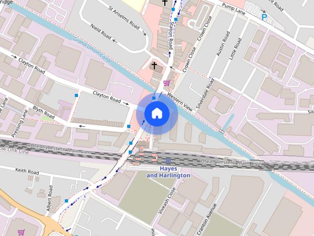 Navigation Building, London, UB3